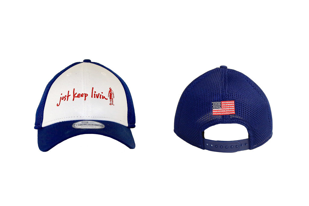 Products – just keep livin