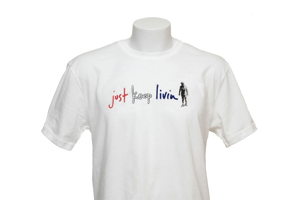 New Classic - Multiple Colors Available – just keep livin